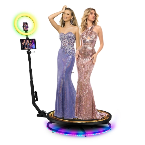 360 Degree Photo Booth | Offering the Best Photo Experience