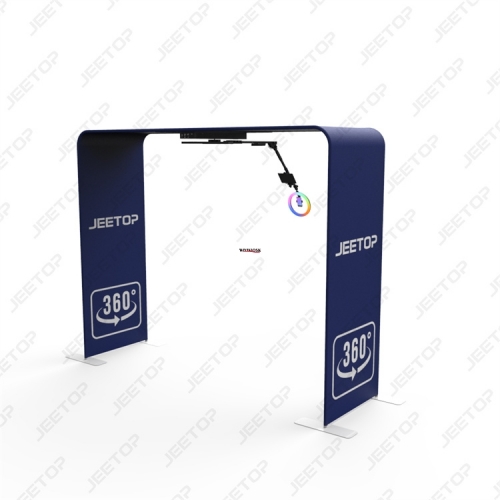 Sky 360 Photo Booth: Capture Panoramic Moments in Style